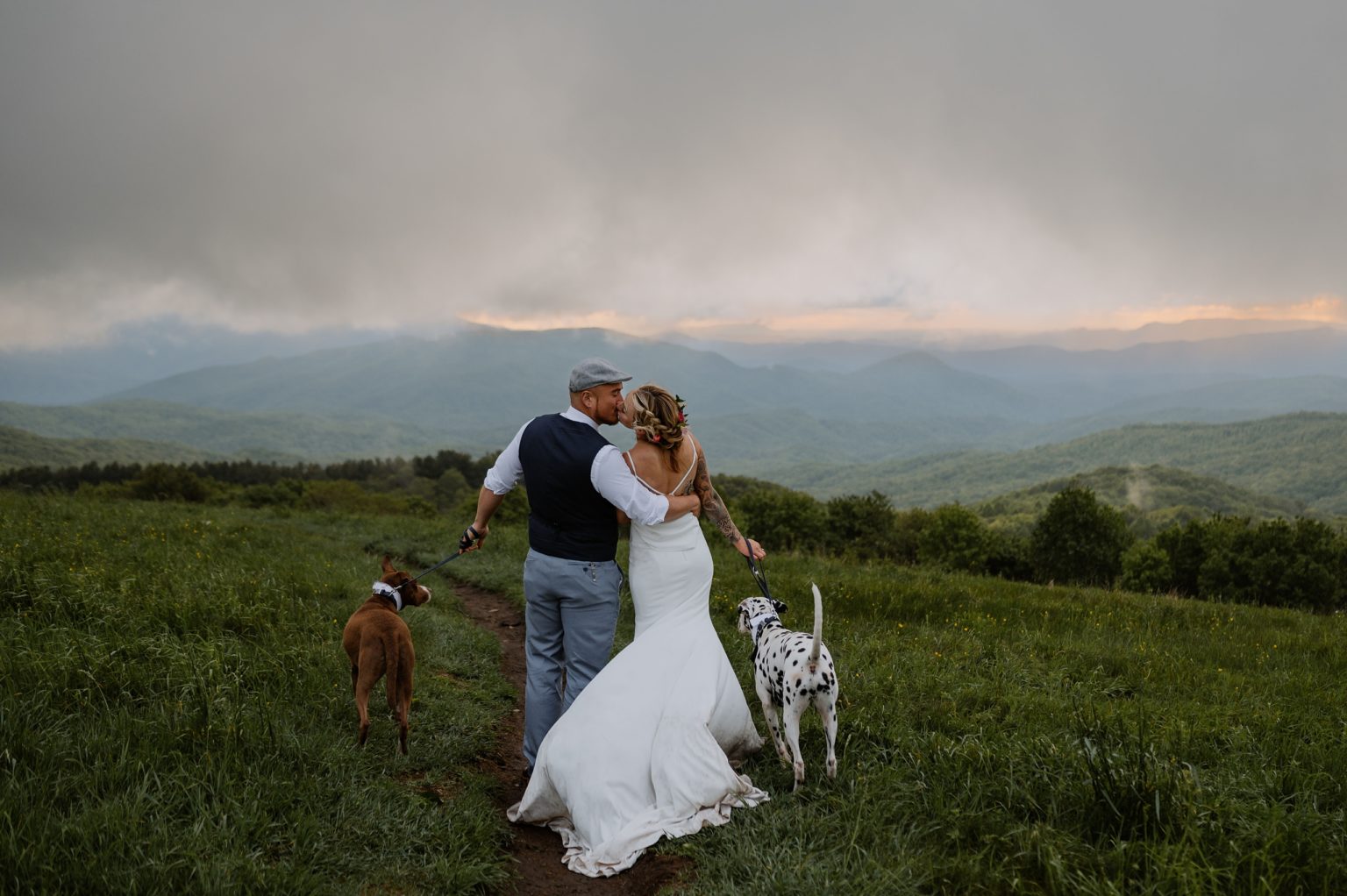 5 Helpful Tips for your Asheville Elopement - Karen Norian Photography